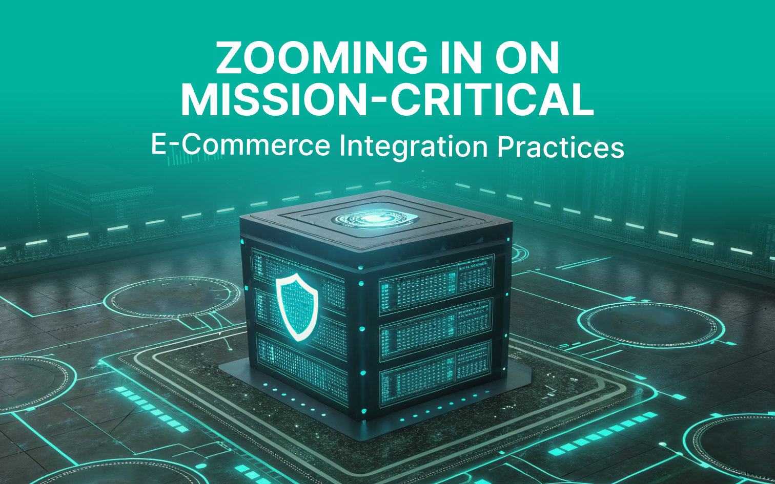 Zooming in on Mission-Critical E-Commerce Integration Practices - Bintime