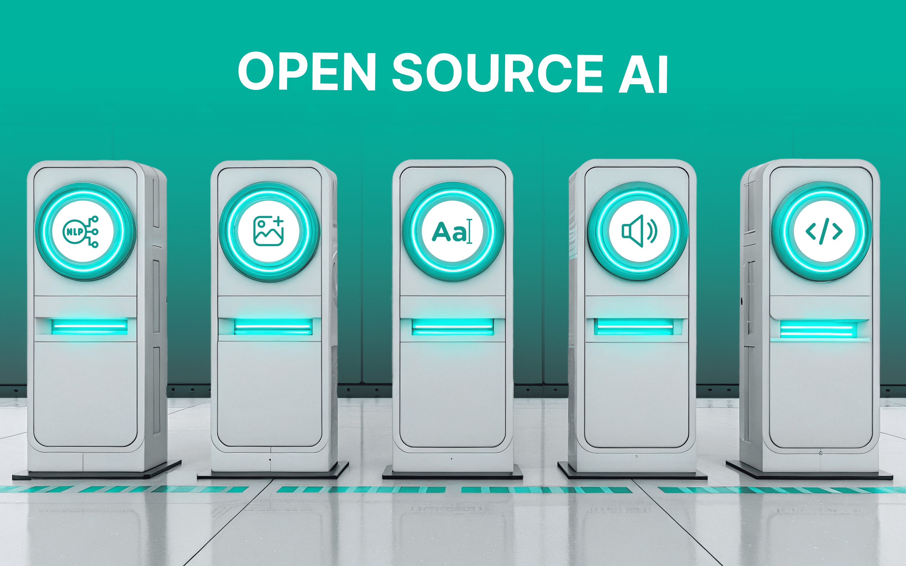 Open Source Generative AI: Models, Strategic Value, and Deployment ...